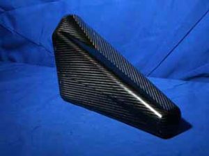 Tail Cone – Carbon Fiber – Star Race Cars